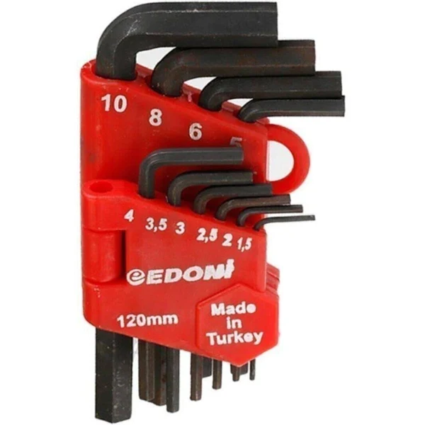 EDONİ ALYAN SETİ KISA 10 PARÇA 120MM – Soylu Toptan